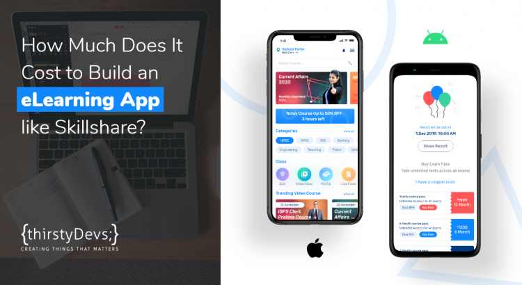 How Much Does It Cost to Build an eLearning App development?