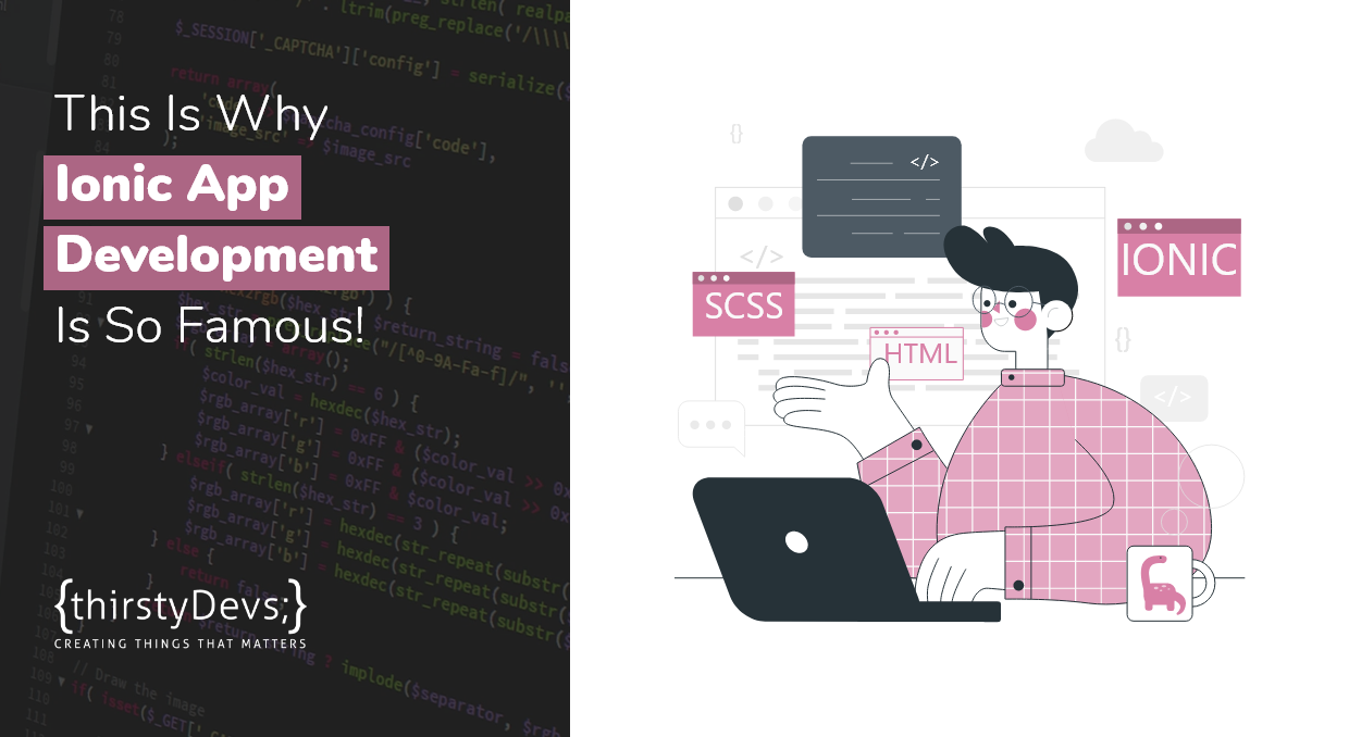This Is Why Ionic App Development Is So Famous!
