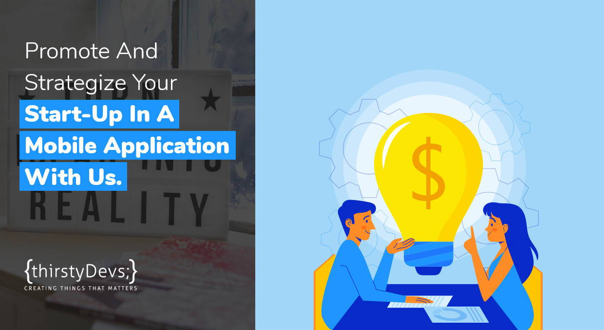How To Strategize And Promote Your Mobile Application And Its ...